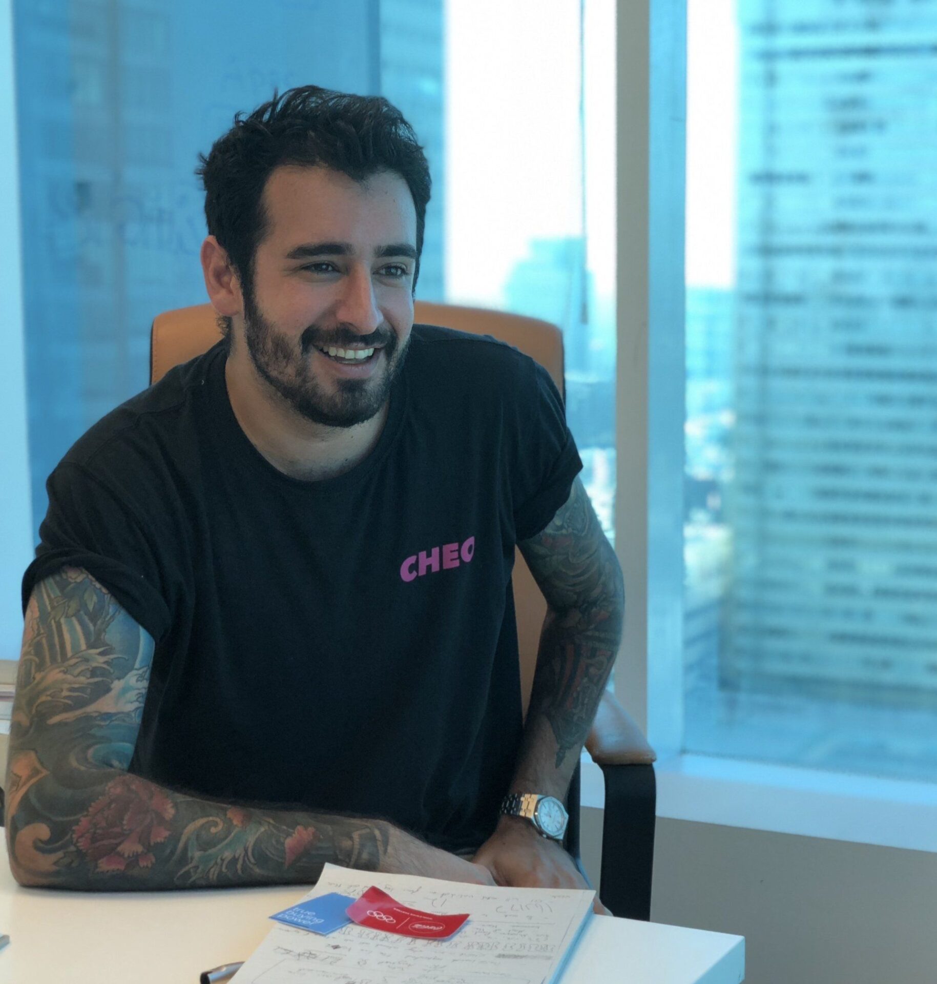 CHEQ Founder and CEO Reveals the Fraud and Brand Safety Challenges CHEQ Founder and CEO Reveals the Fraud and Brand Safety Challenges