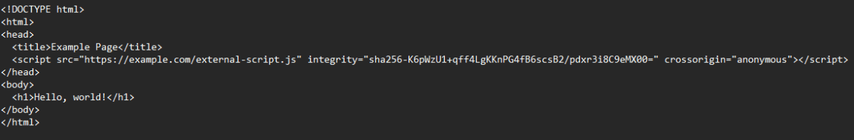 Understanding PCI DSS’s New Client-side Security Requirements: Section 6.4.3 | CHEQ