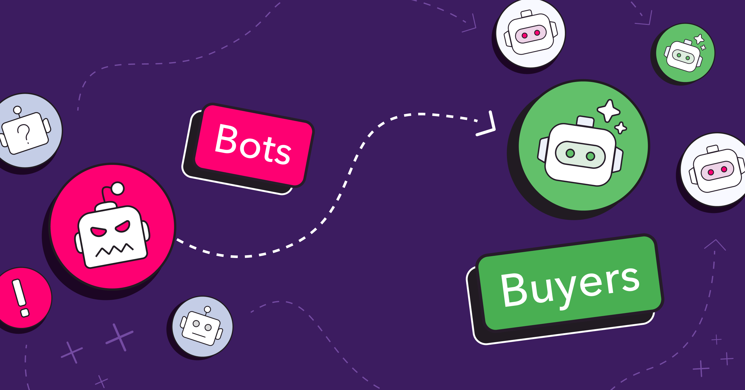 From Bots to Buyers: The Rise of AI Agents in the Customer Journey | CHEQ