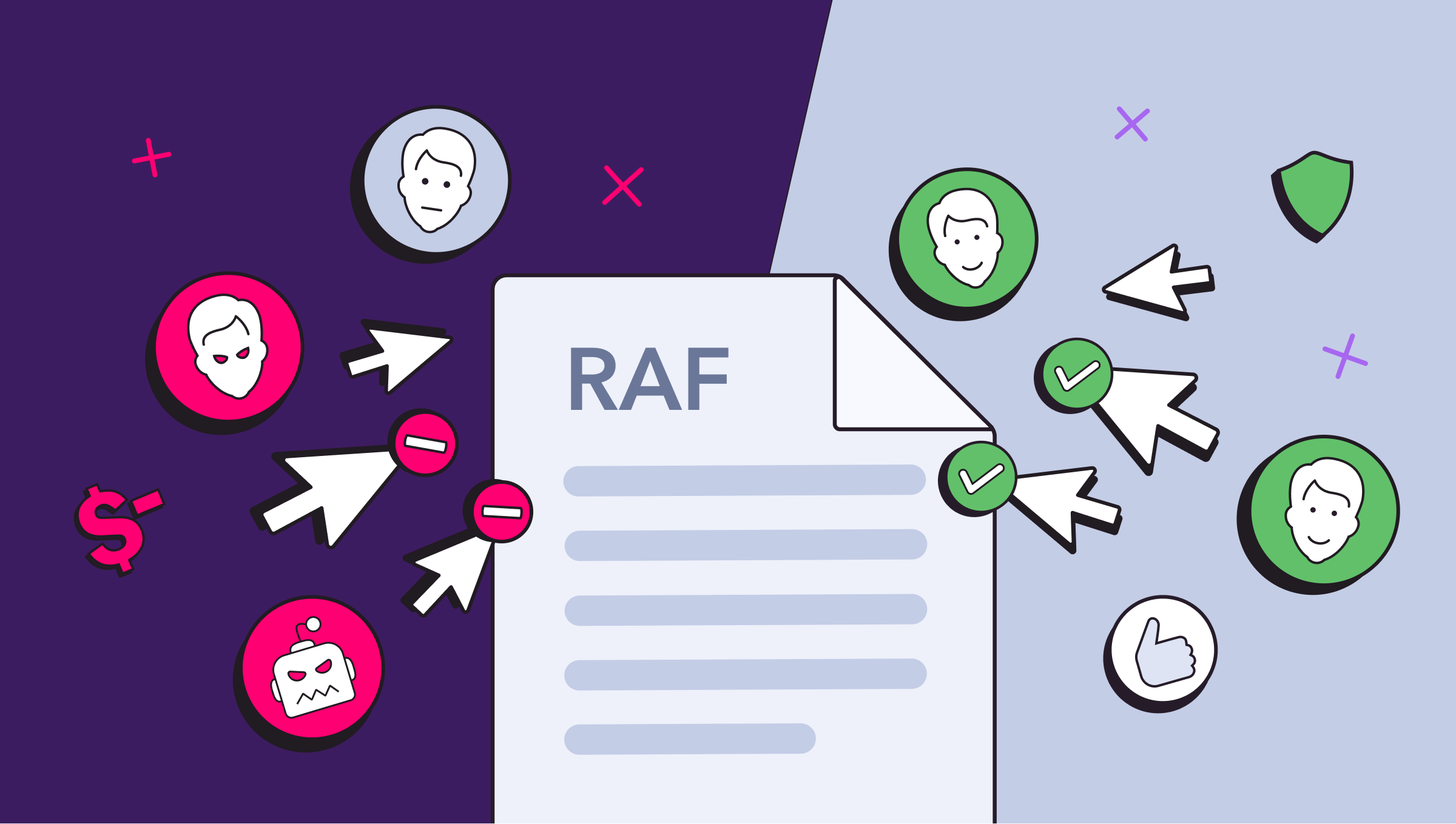 RAF Is Here: What Google’s RSOC Changes Mean for Traffic Quality | CHEQ