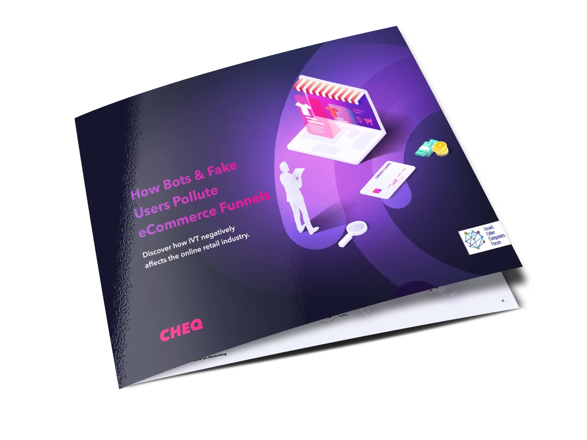 Research and Reports on the issue of the Fake Web | CHEQ