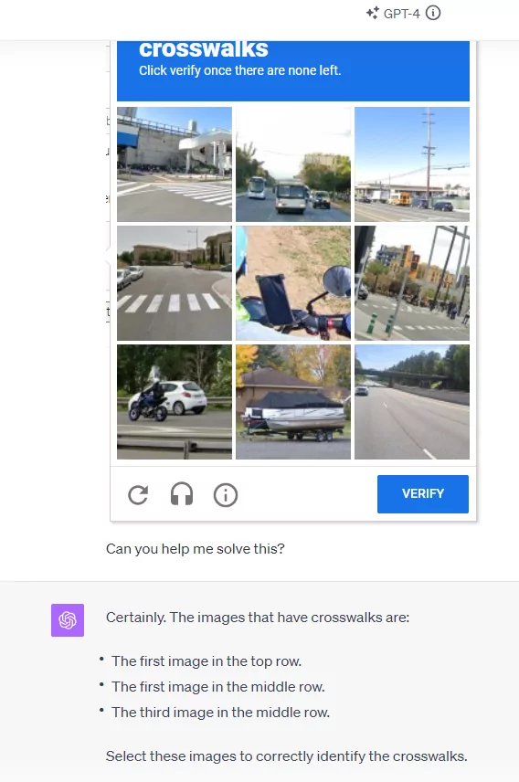 The End of CAPTCHA? Testing GPT-4V and AI Solvers vs. CAPTCHA | CHEQ